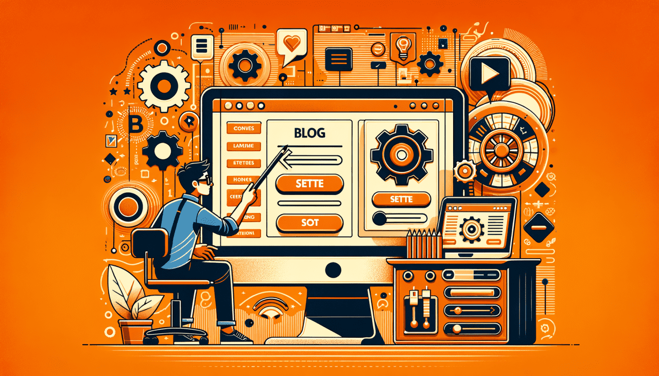 How to Launch the Blog: Running, Configuration, and Deployment Guide ...